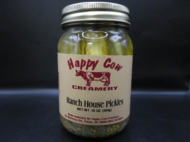 Happy Cow Creamery