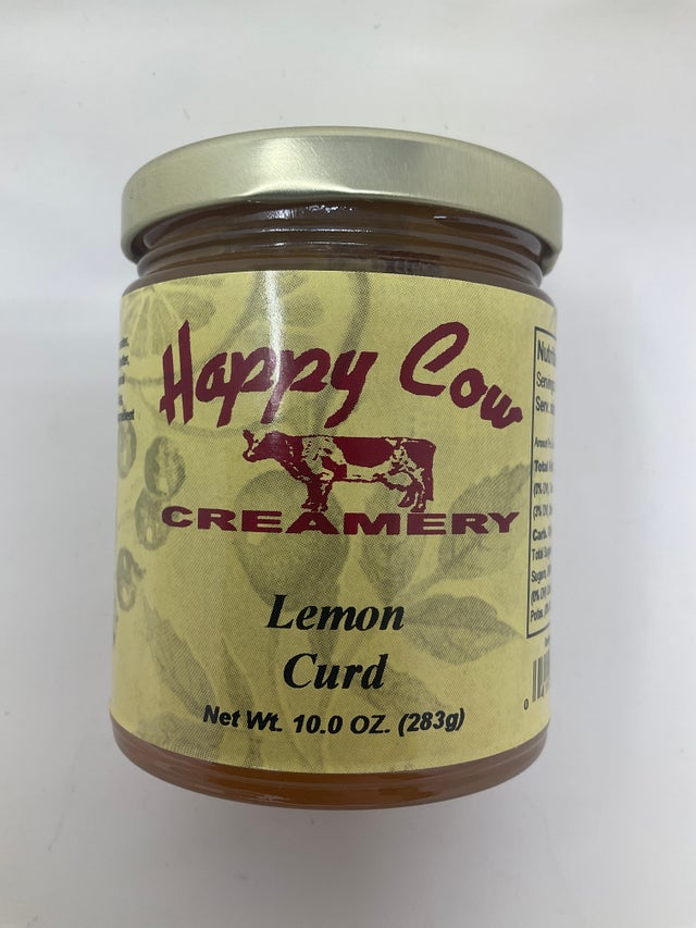 Happy Cow Creamery