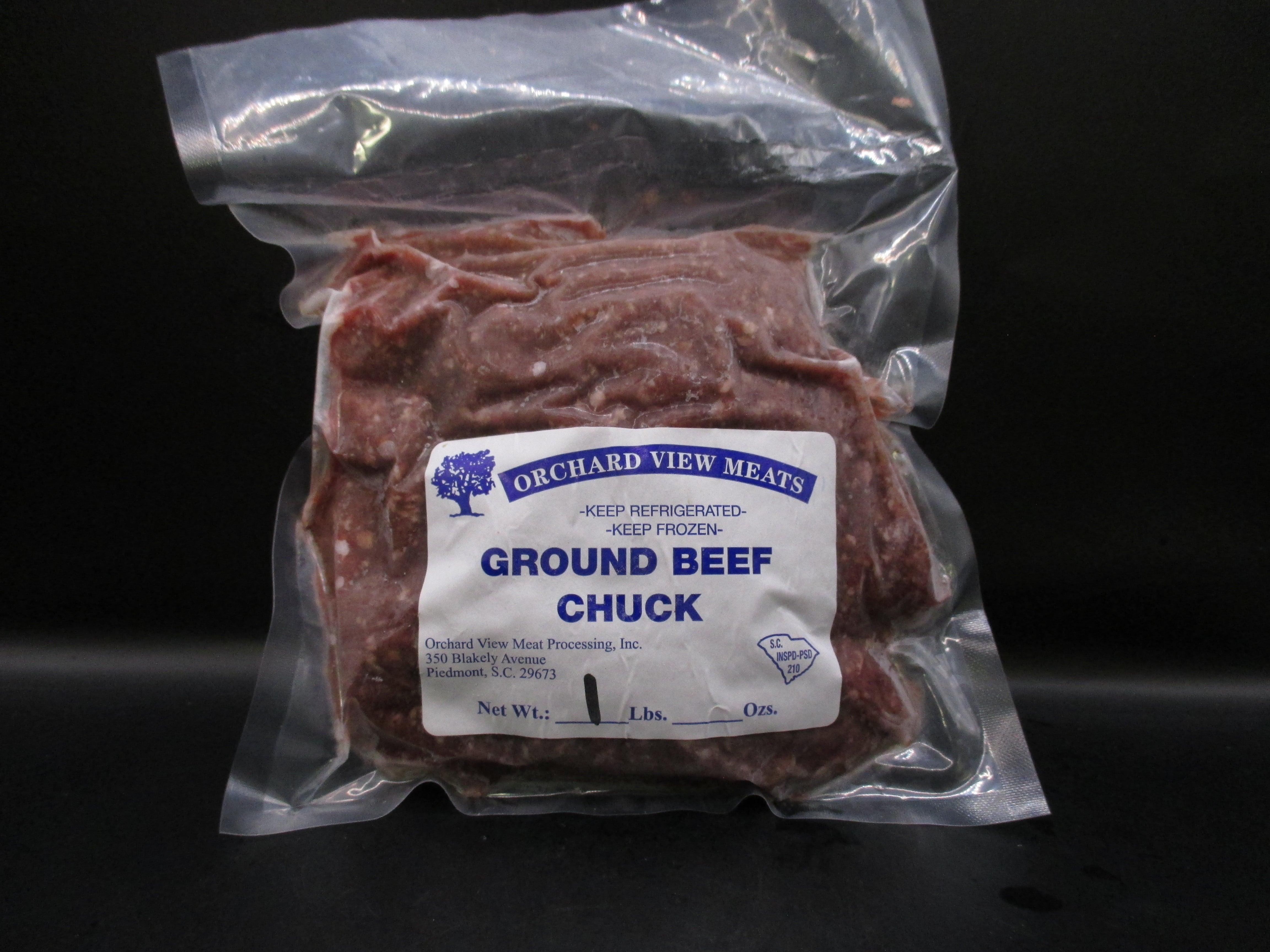 Orchard View Beef | Happy Cow Creamery